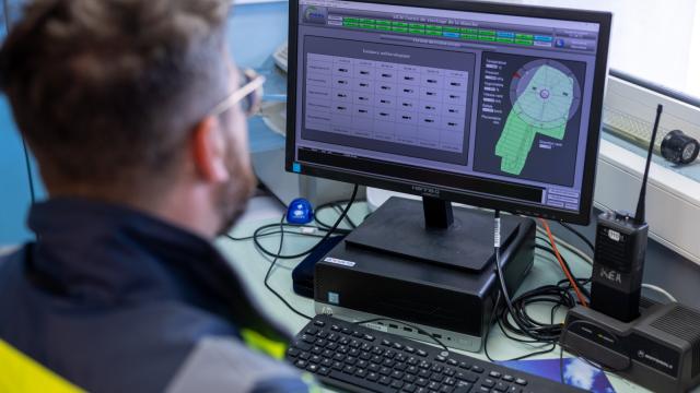 Next generation Digital Twins to support Optimisation, Construction and ...